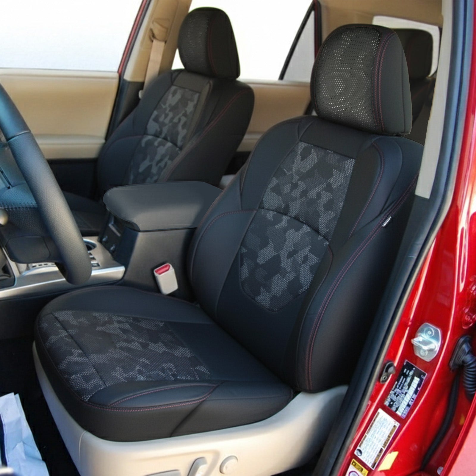 5th Gen 4runner Seat Coversnull